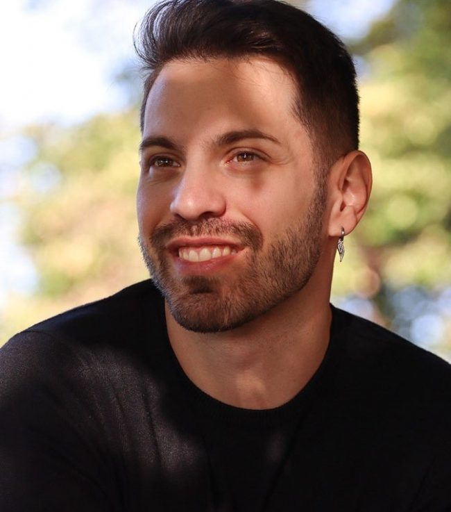 Francesco Merli – L'arte di condividere l'arte.